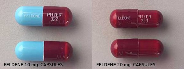 ไพร็อกซิแคม (Piroxicam) สรรพคุณ วิธีใช้ ผลข้างเคียง ฯลฯ