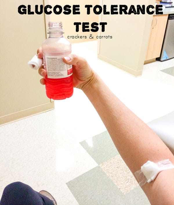 การทดสอบความทนทานต่อน้ำตาล (Oral Glucose Tolerance Test : OGTT)